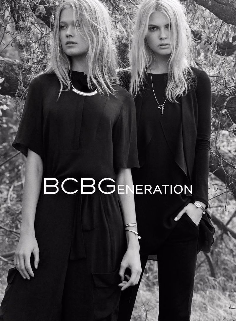 BCBGeneration Fall 2016 Campaign (BCBG Max Azria)