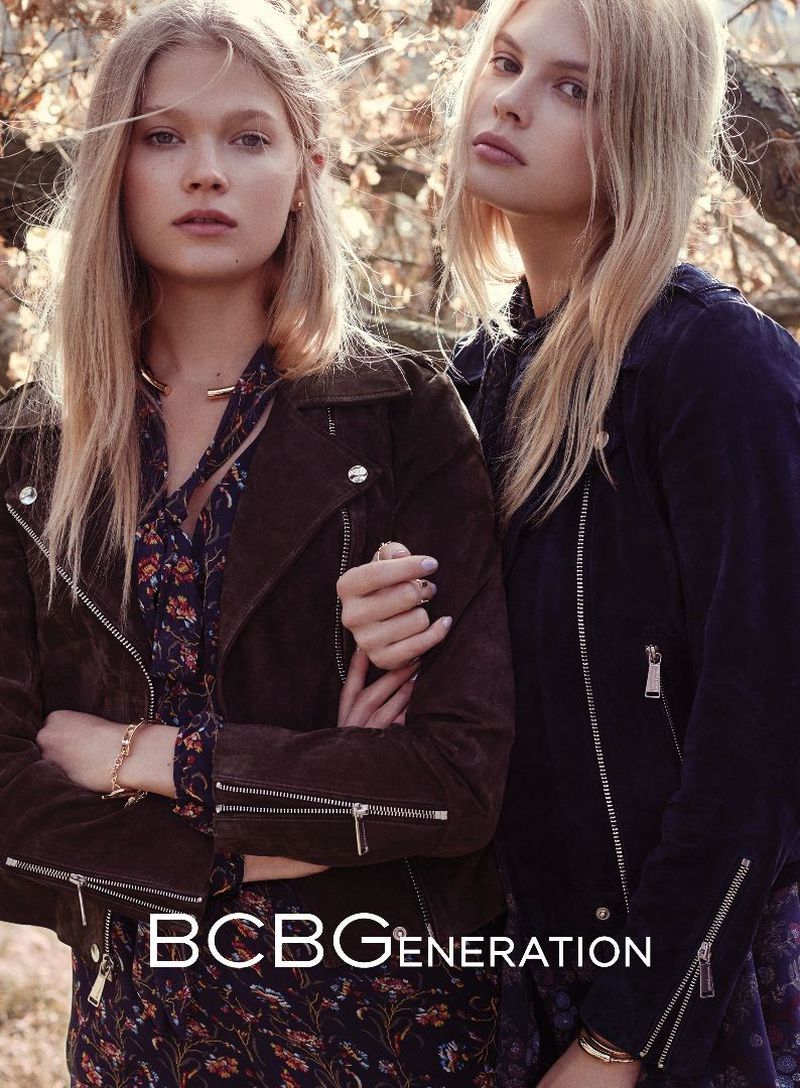 BCBGeneration Fall 2016 Campaign (BCBG Max Azria)