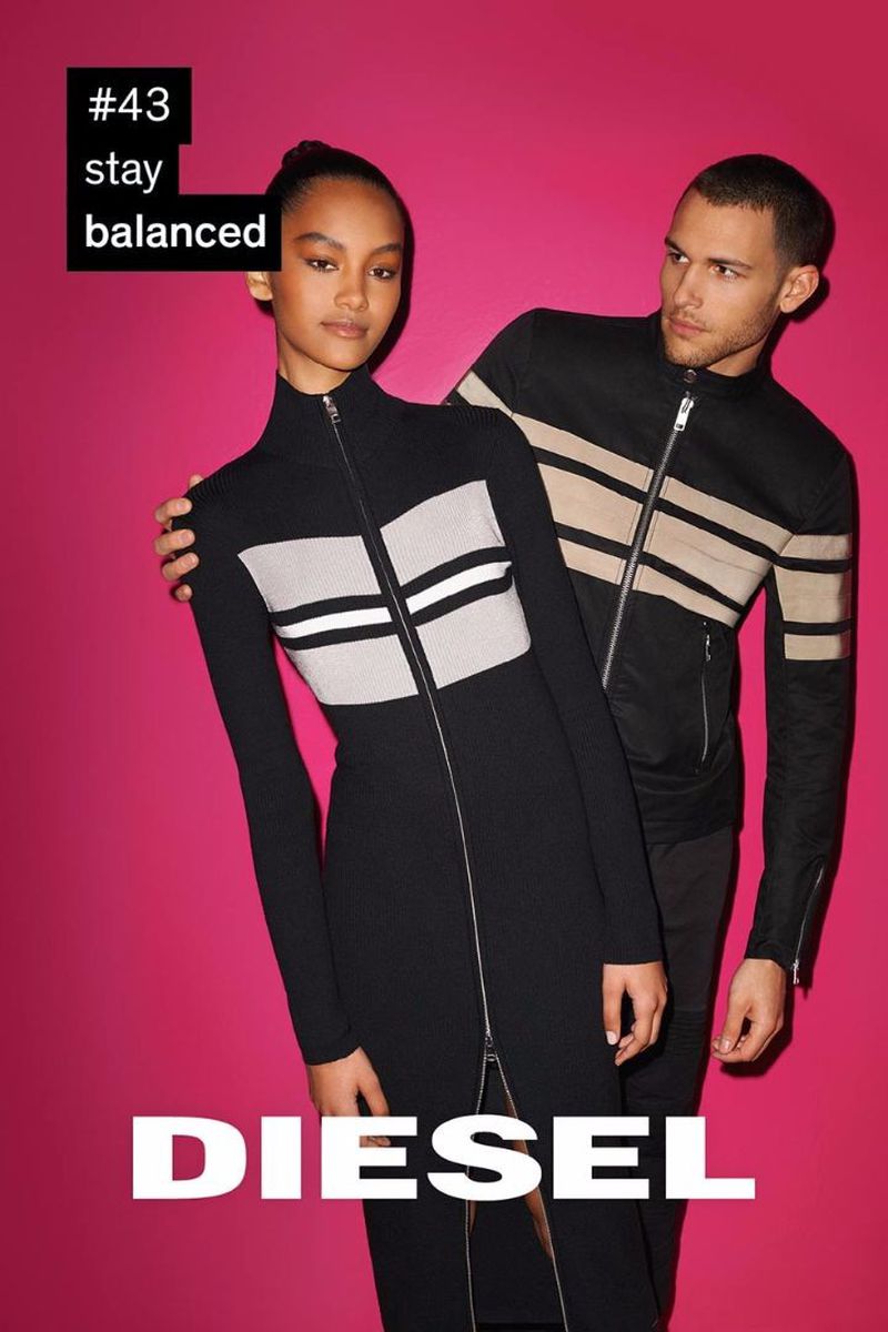 Diesel For Successful Living A/W 16 Campaign (Diesel)