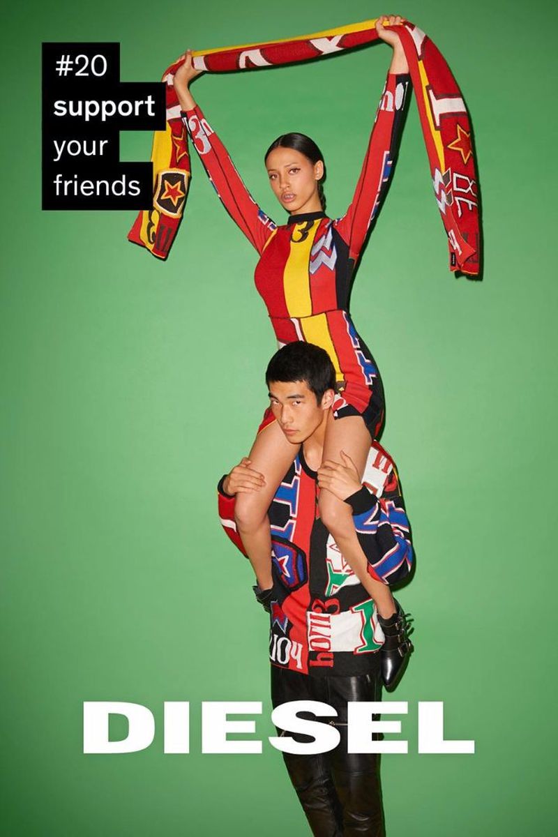 Diesel For Successful Living A/W 16 Campaign (Diesel)