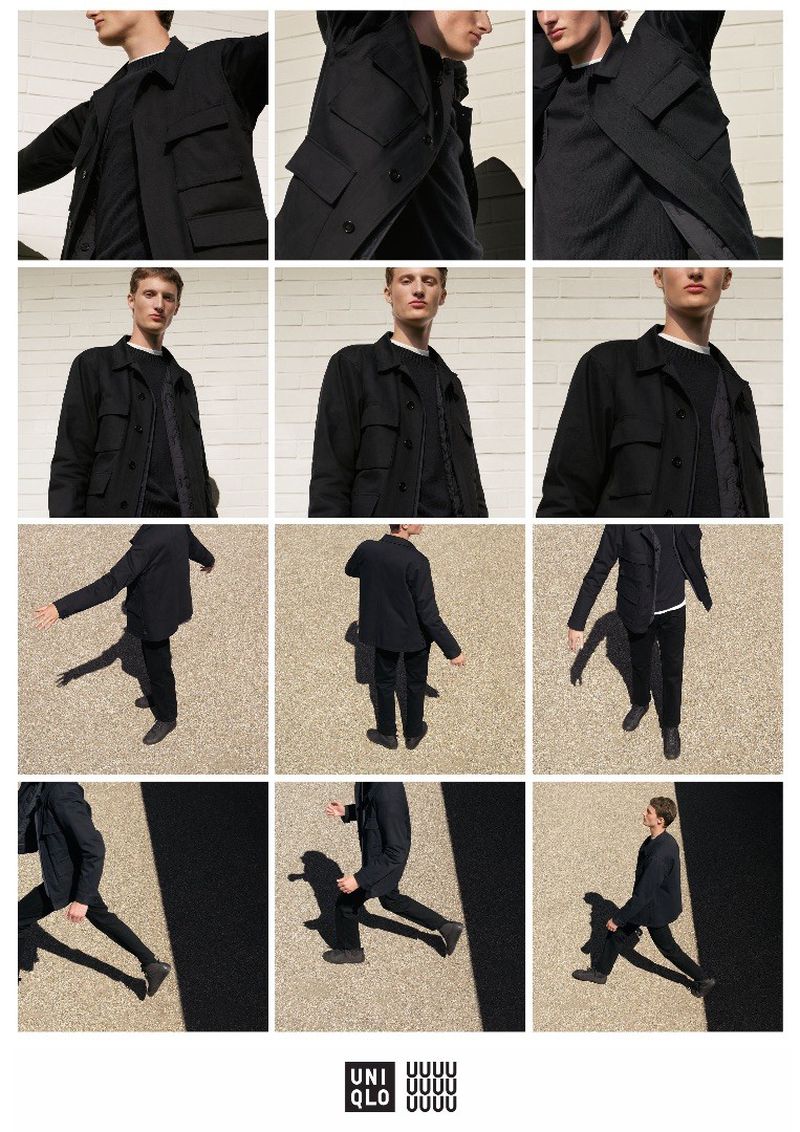 Uniqlo U Fall 2016 Campaign (Uniqlo)