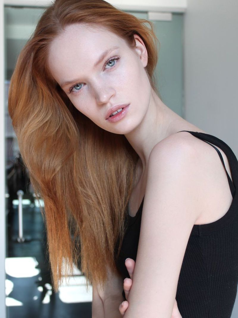 Trump Models F/W 16 Polaroids/Portraits (Polaroids/Digitals)