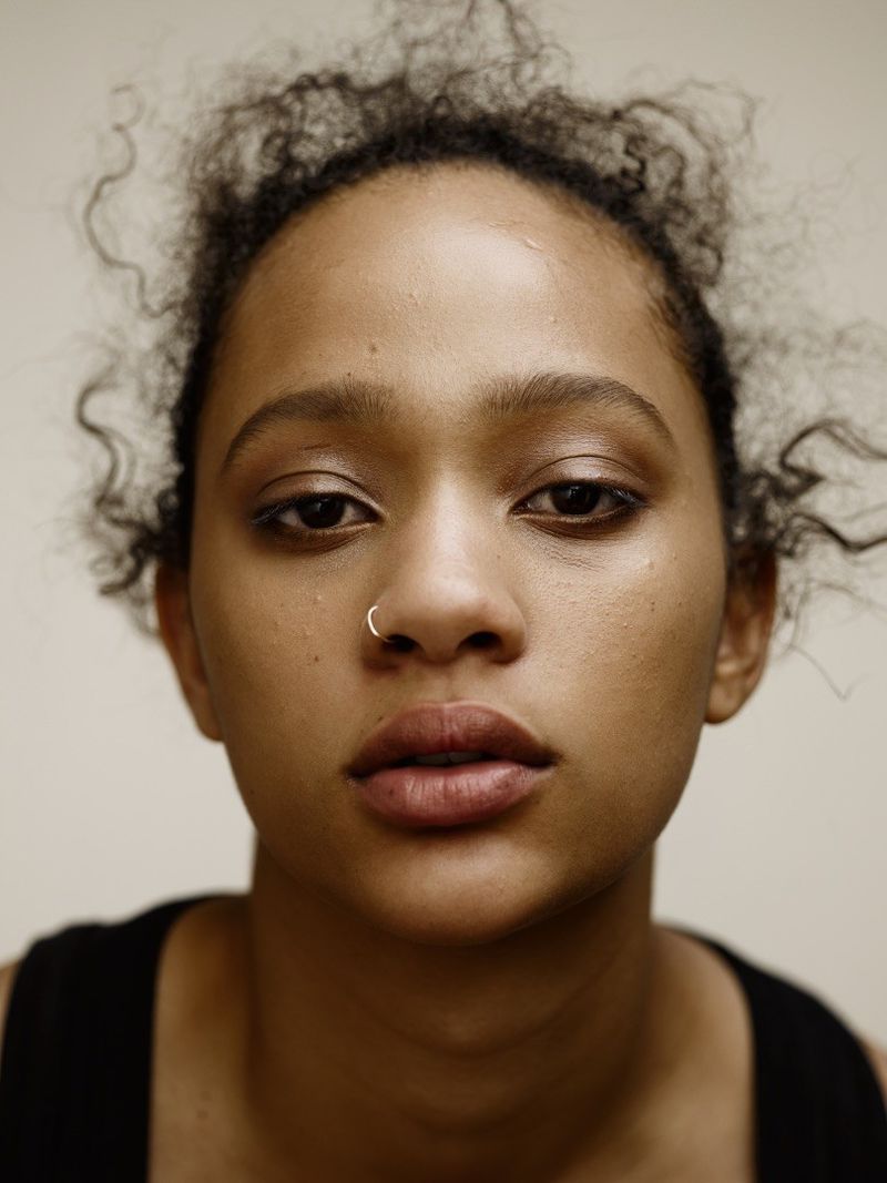 Model Selena Forrest on Diversity in Fashion (The Cut)