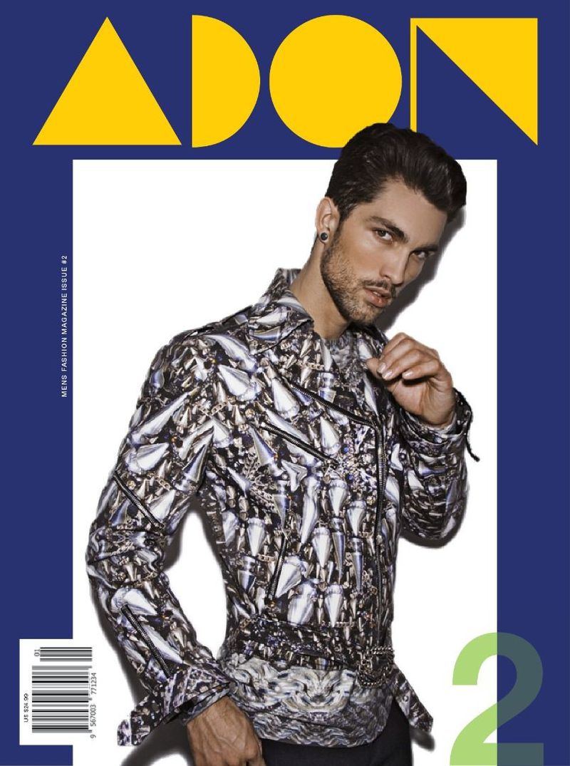 Adon magazine issue 2 (Adon Magazine)