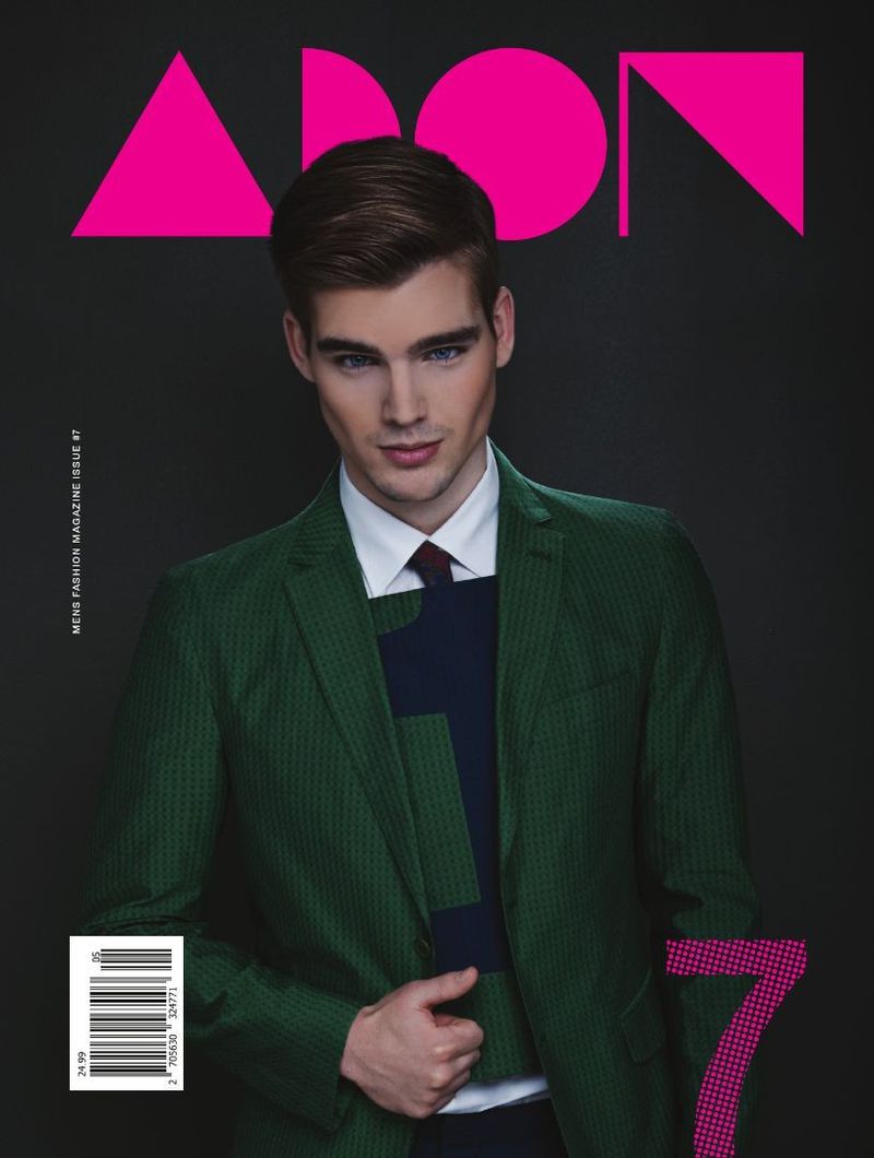 Adon magazine issue 7 (Adon Magazine)