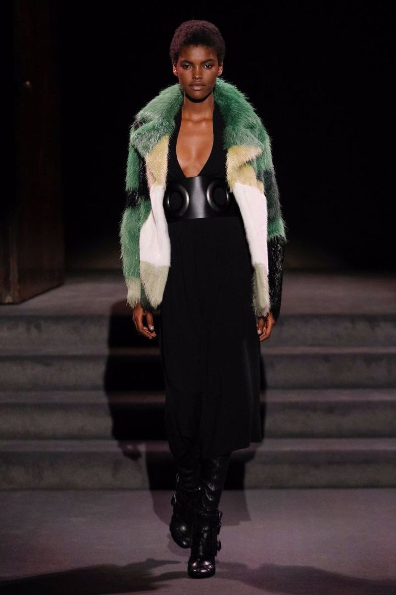 Tom Ford F/W 16 Show (Tom Ford)