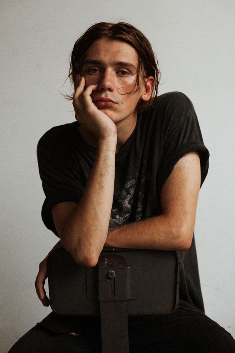 Luca Bertea (Portrait)