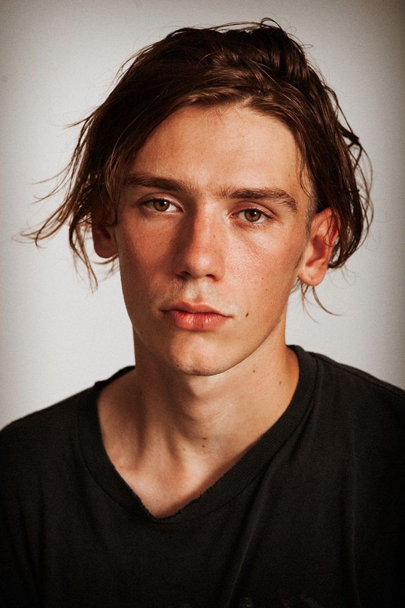 Luca Bertea (Portrait)