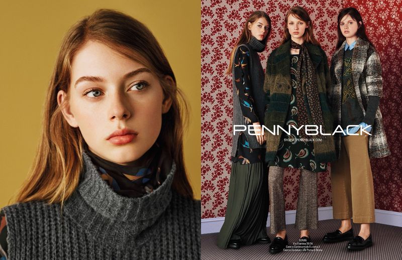 Pennyblack F/W 16 Campaign (Pennyblack)