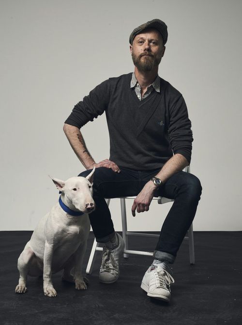 Daniel Dyer - Hair Stylist - detail by year