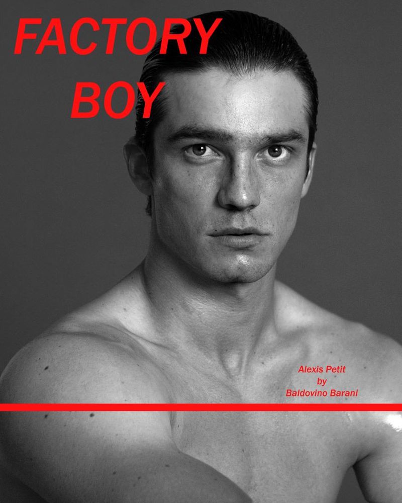 FACTORY BOY for FACTORY Fanzine (Various Editorials)