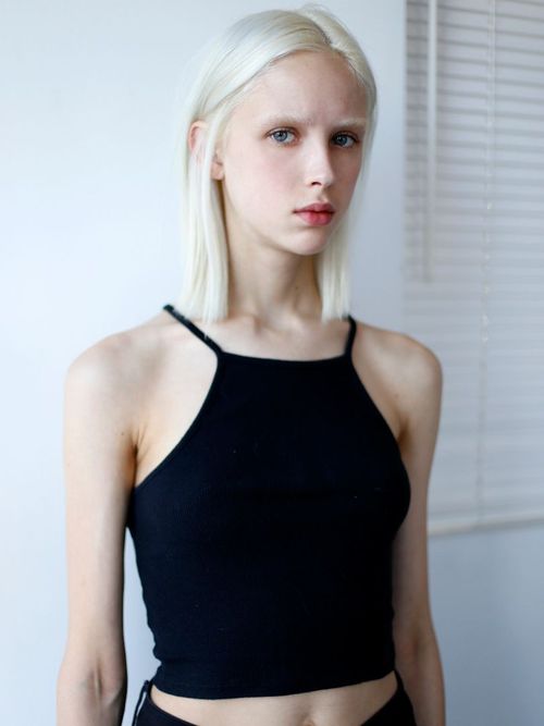 Regan Laird - Model - detail by client