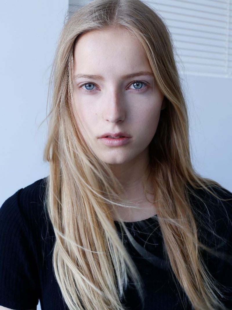 Elite NYC F/W 16 Polaroids/Portraits (Polaroids-Digitals)