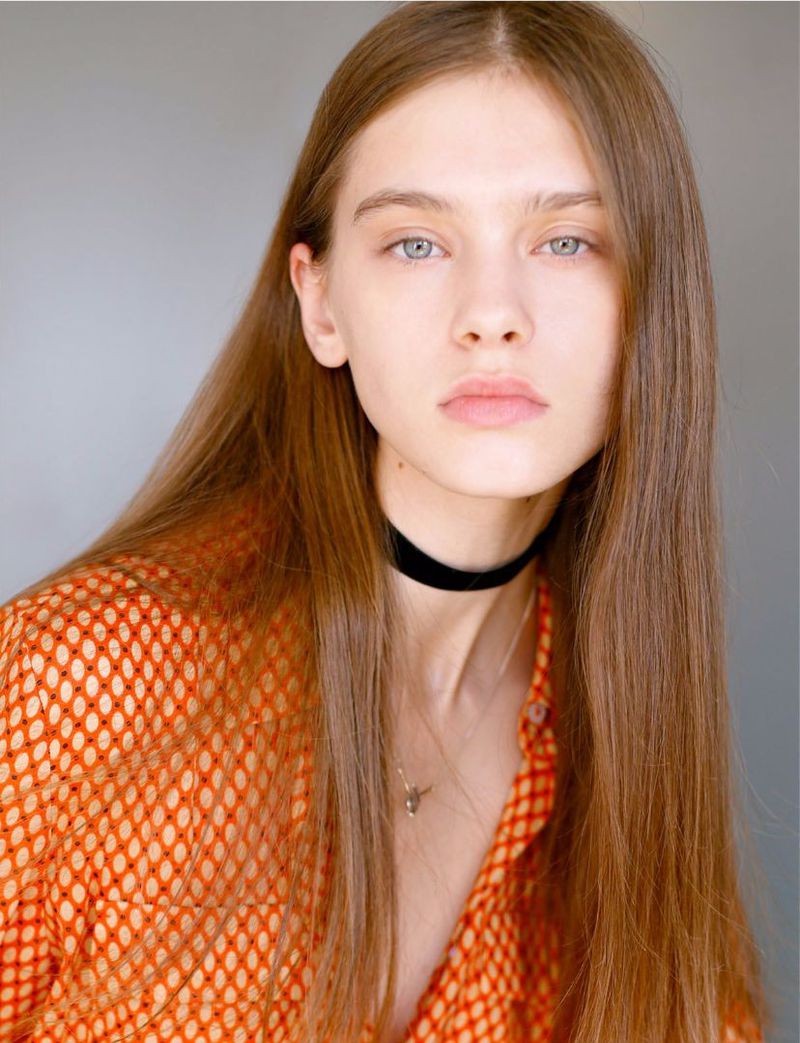 Elite NYC F/W 16 Polaroids/Portraits (Polaroids-Digitals)