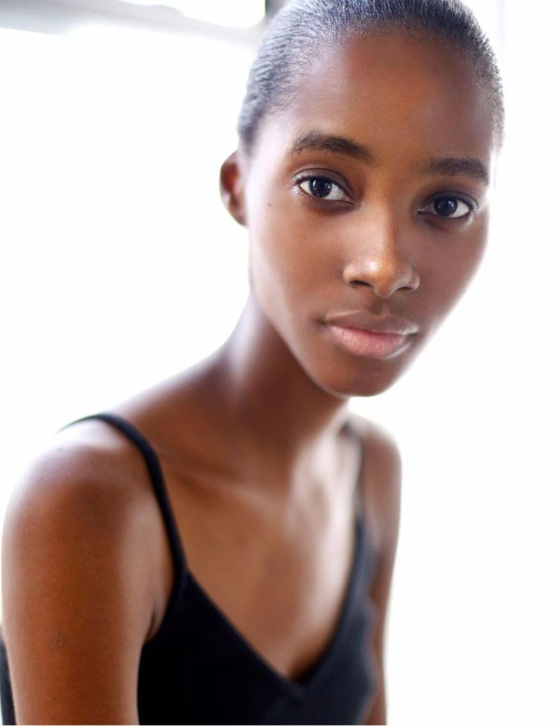 Elite NYC F/W 16 Polaroids/Portraits (Polaroids-Digitals)