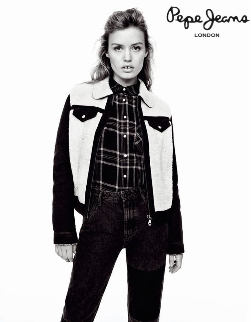 Pepe Jeans F/W 2016 (Pepe Jeans)