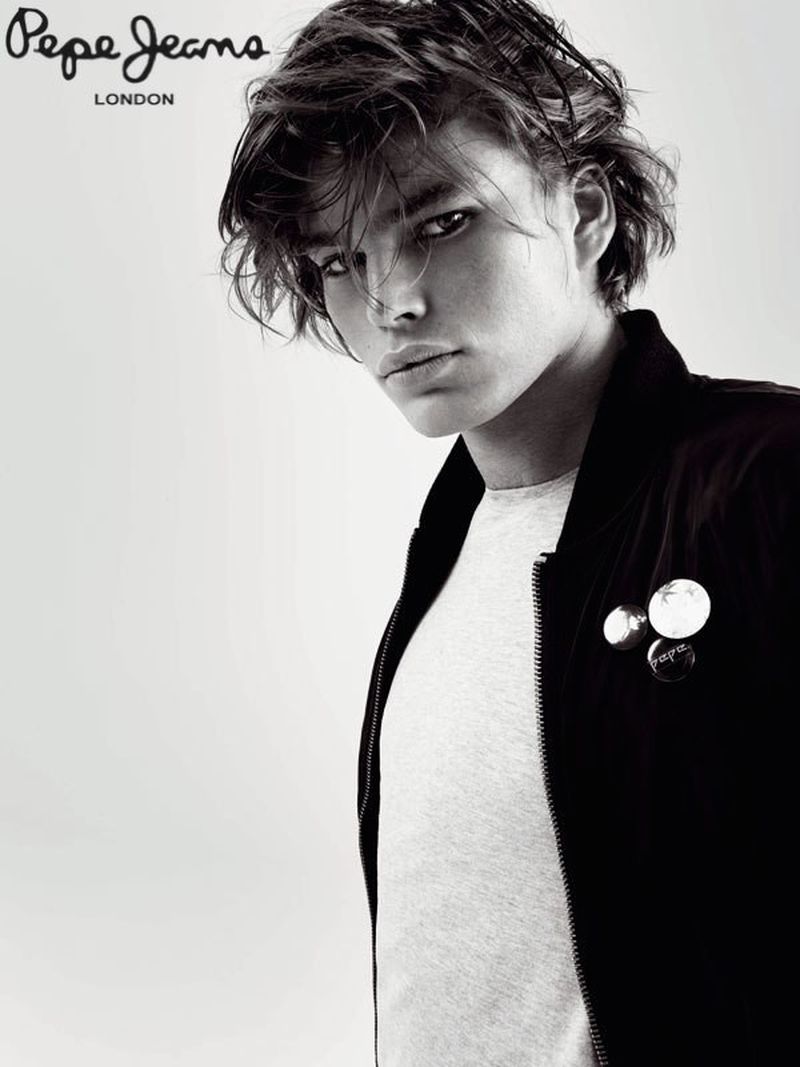 Pepe Jeans F/W 2016 (Pepe Jeans)