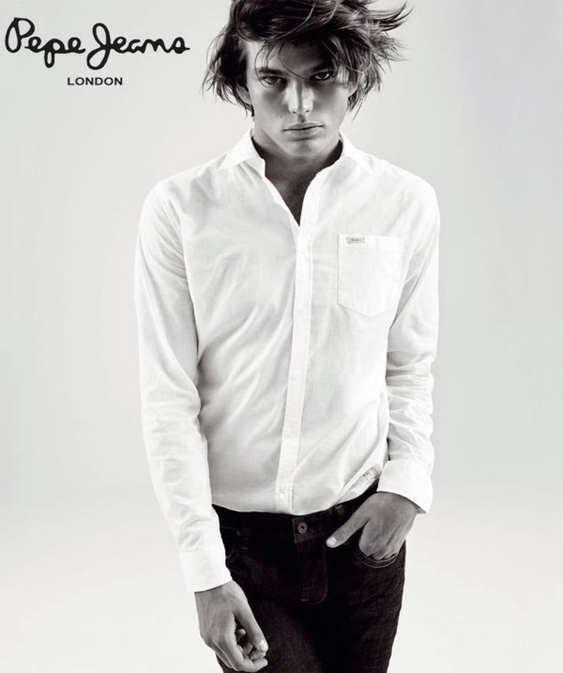 Pepe Jeans F/W 2016 (Pepe Jeans)