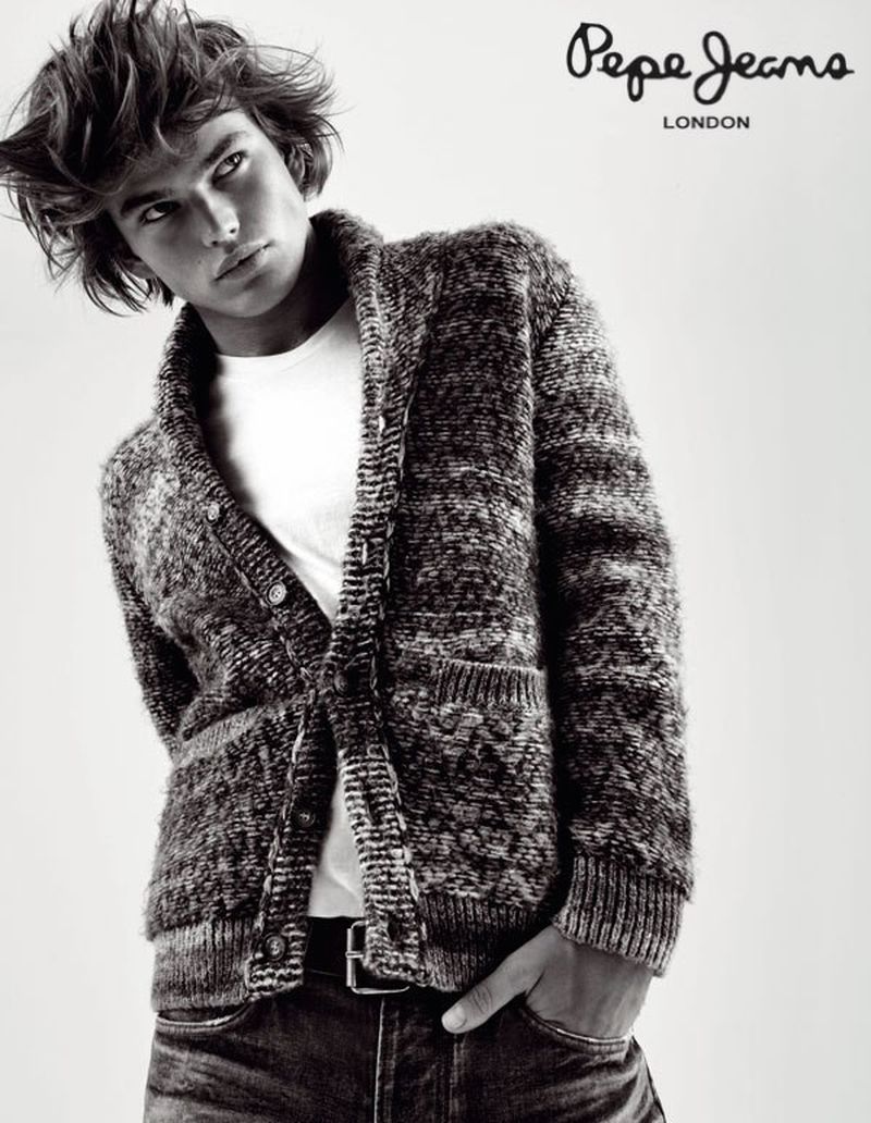 Pepe Jeans F/W 2016 (Pepe Jeans)