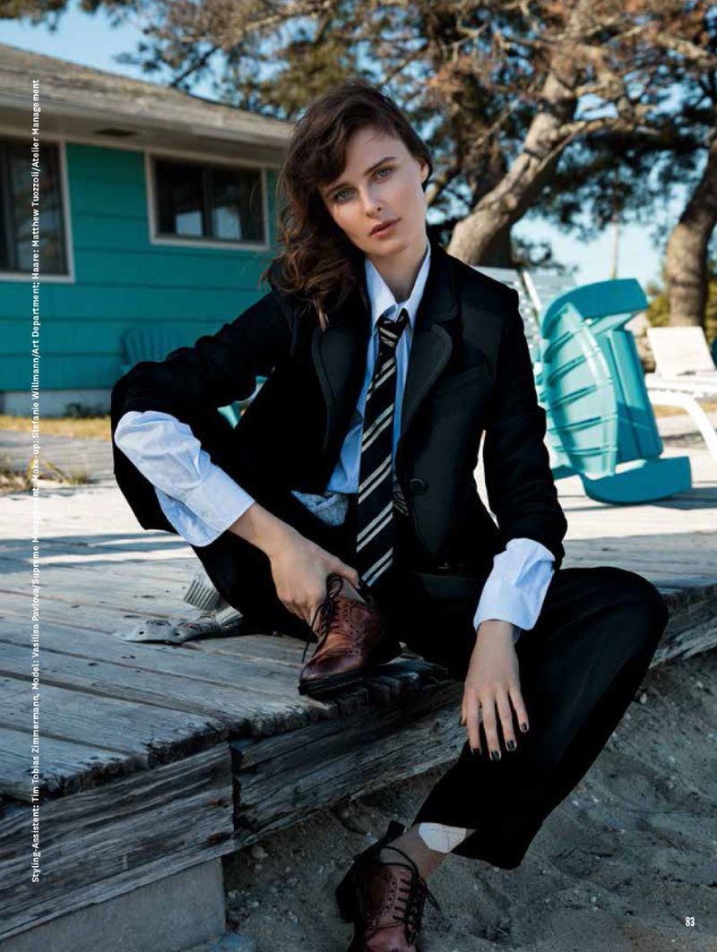 Dandy Girl (Glamour Germany)