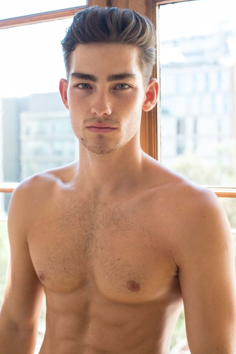 Modelwerk 2016 Polaroids/Portraits (Polaroids-Digitals)