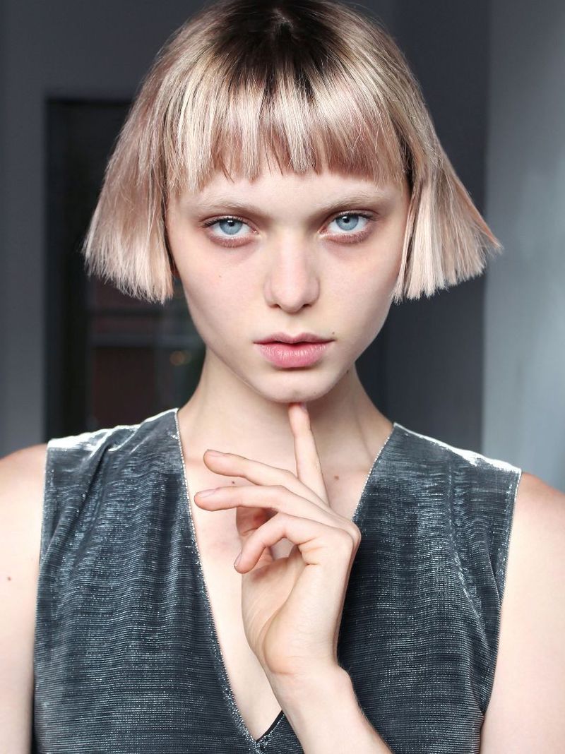 Trump Models F/W 16 Polaroids/Portraits (Polaroids/Digitals)