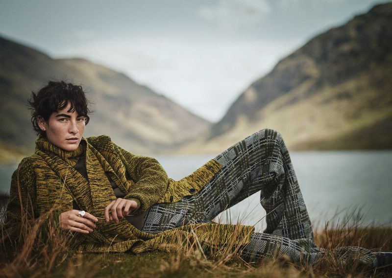 The Country Girl (Porter Magazine)