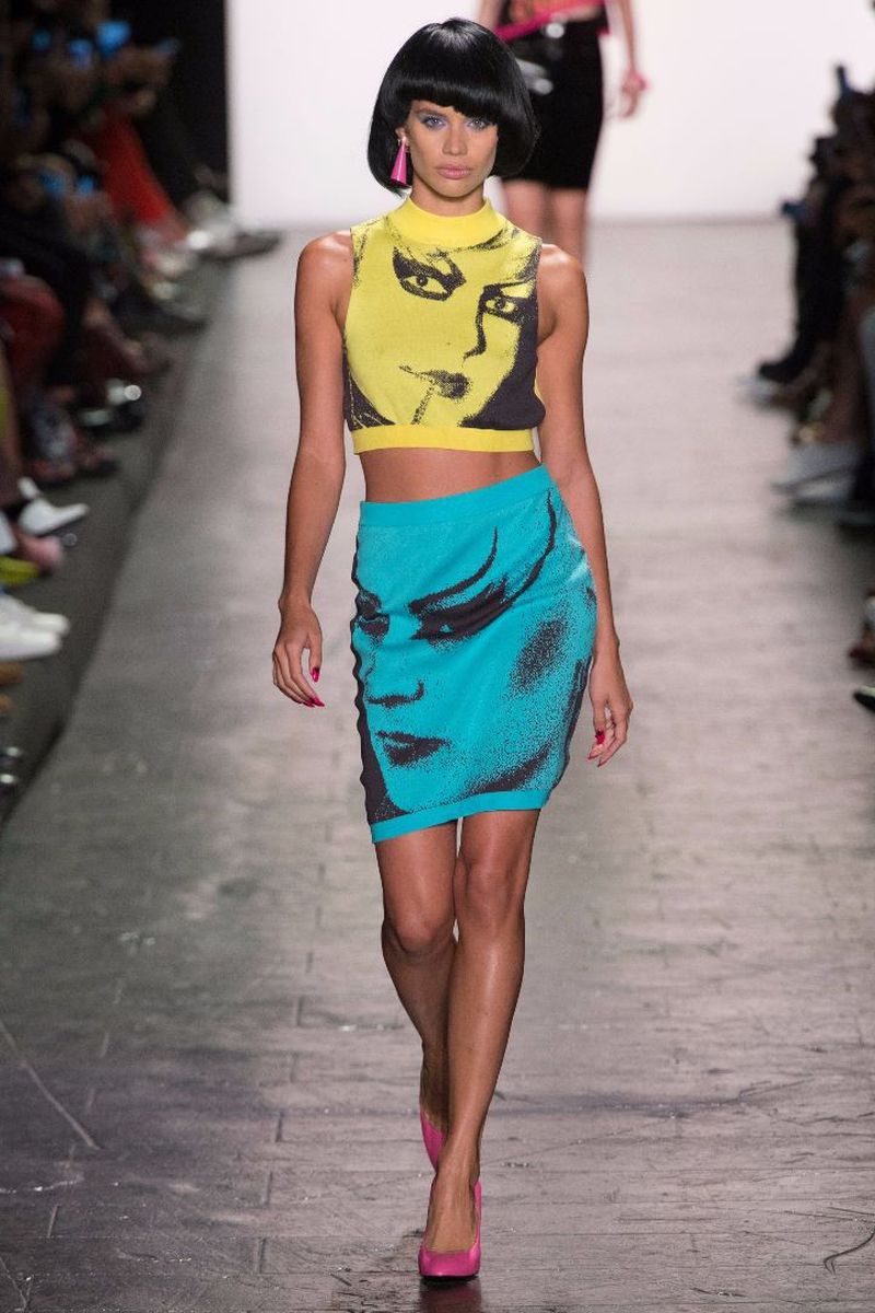 Jeremy Scott S/S 17 Show (Jeremy Scott)