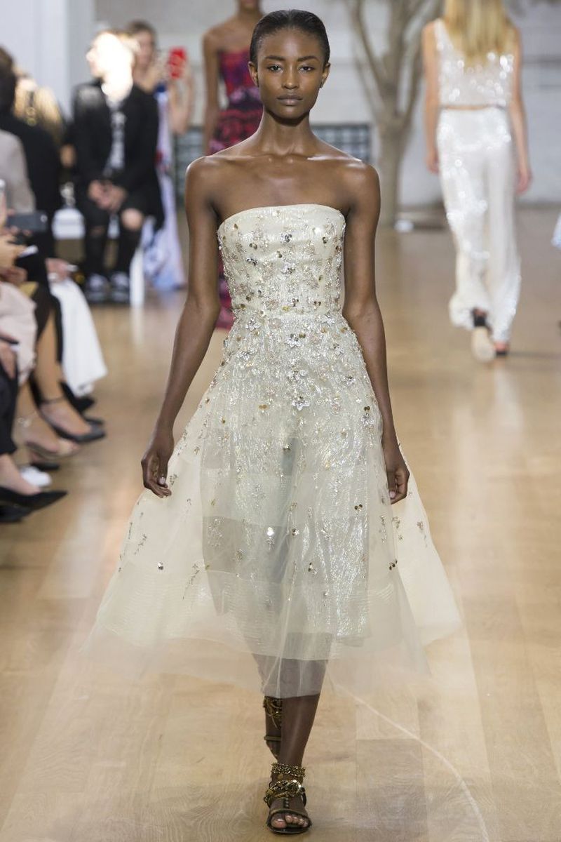ODLR S/S 17 Show (Oscar de la Renta)