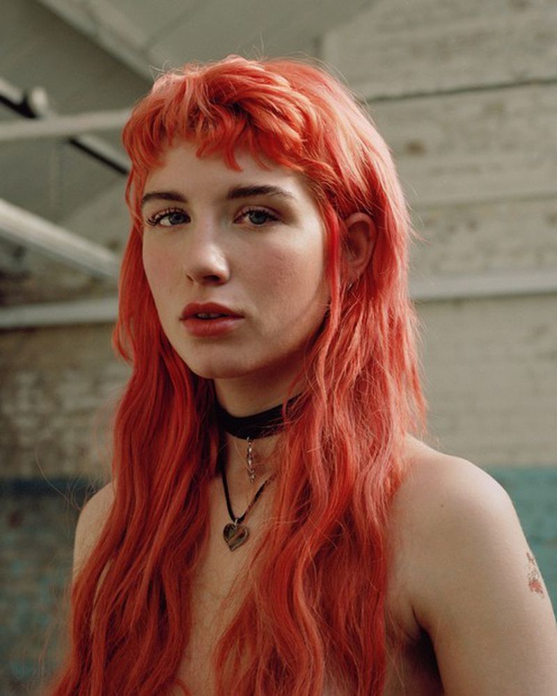Woman Artists by Simone Steenberg (Vogue.it)