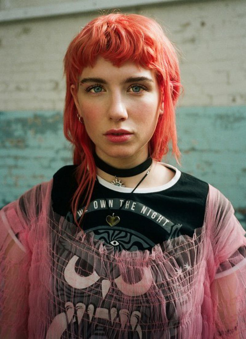Woman Artists by Simone Steenberg (Vogue.it)