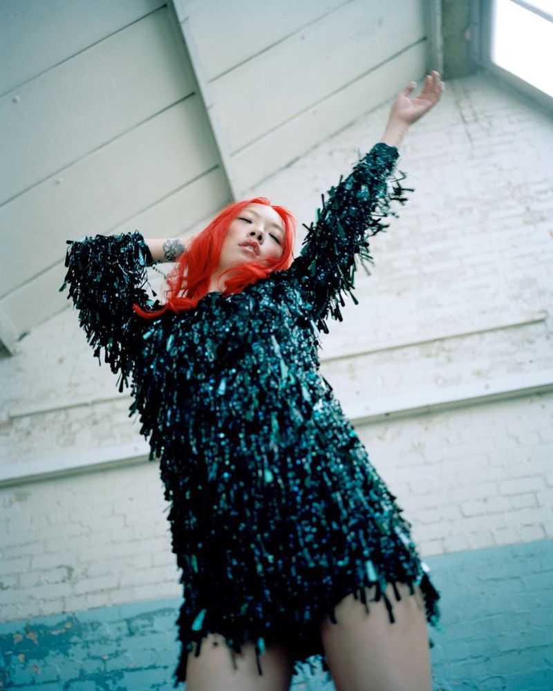 Woman Artists by Simone Steenberg (Vogue.it)
