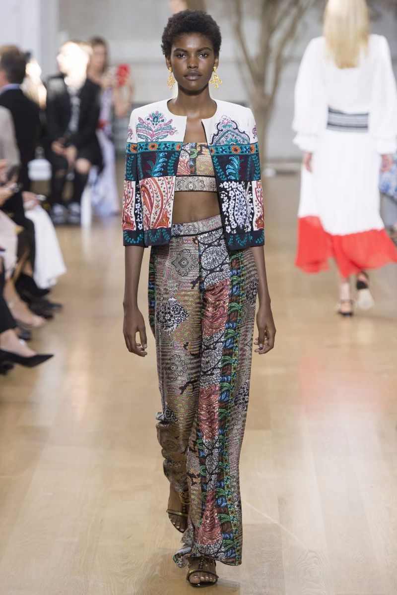 ODLR S/S 17 Show (Oscar de la Renta)