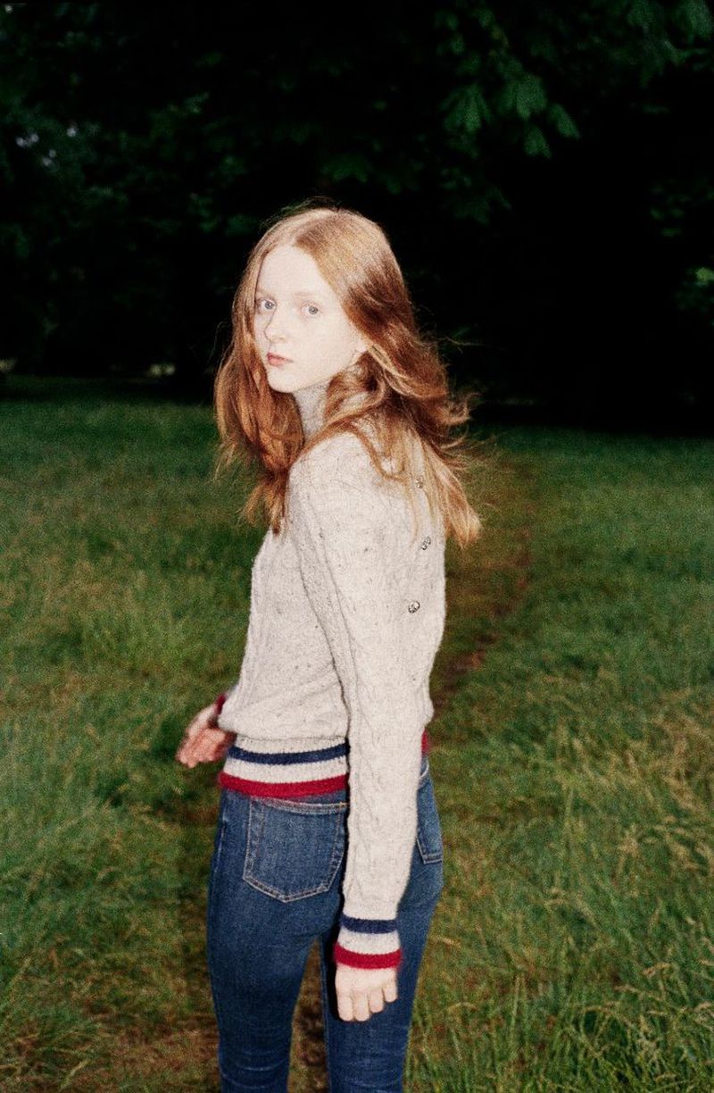 Love Me or Not Love Me (Various Editorials)