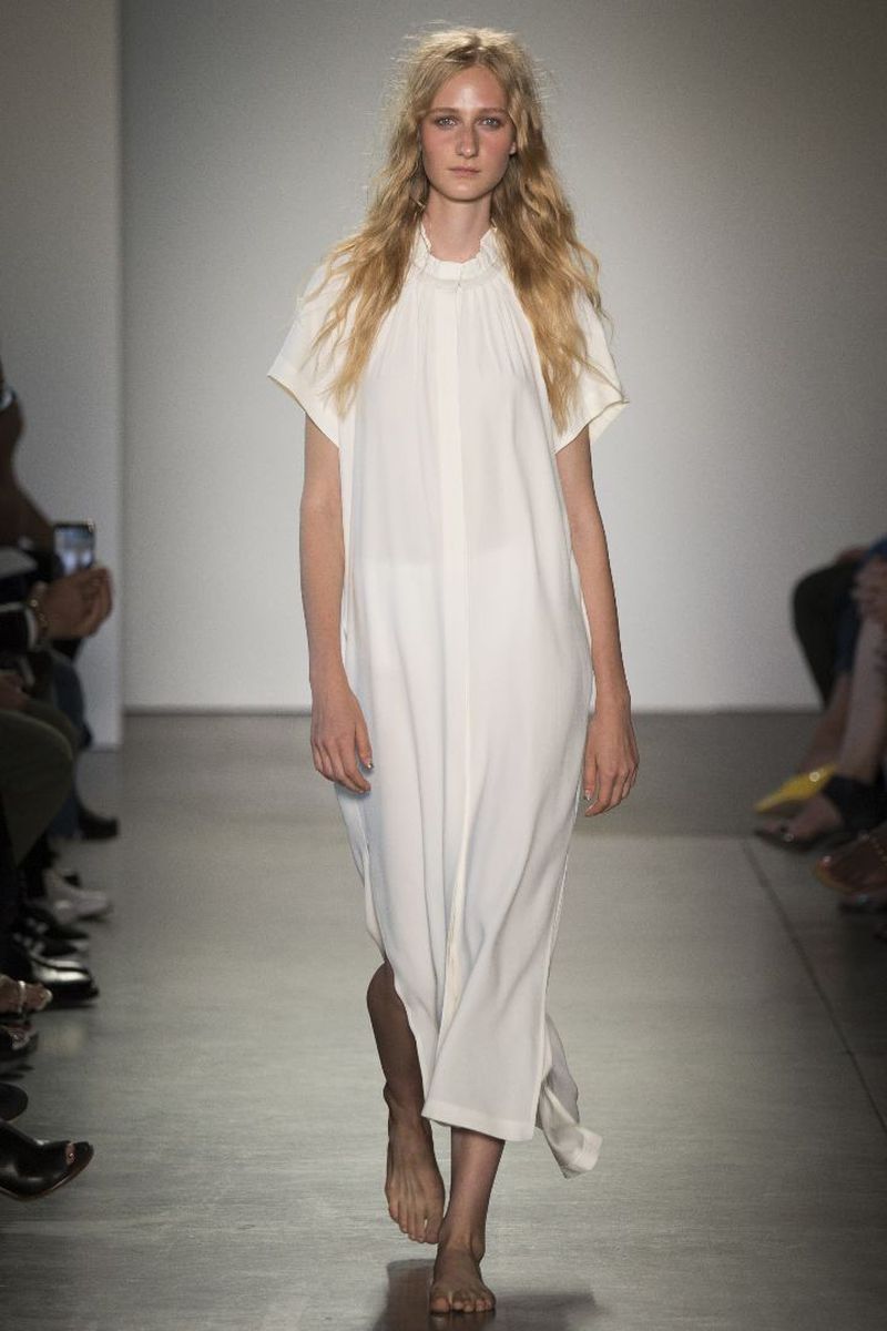 Zero + Maria Cornejo S/S 17 Show (Zero + Maria Cornejo)