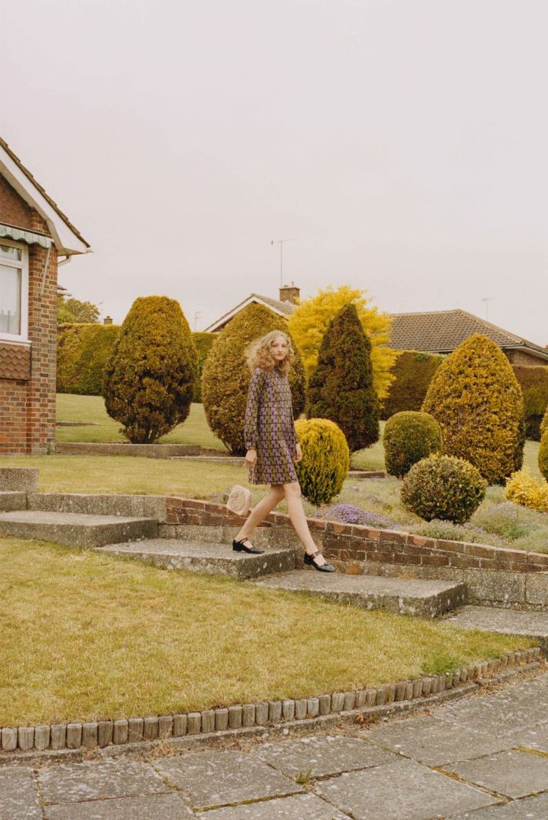 Orla Kiely A/W 2016 (Orla Kiely)