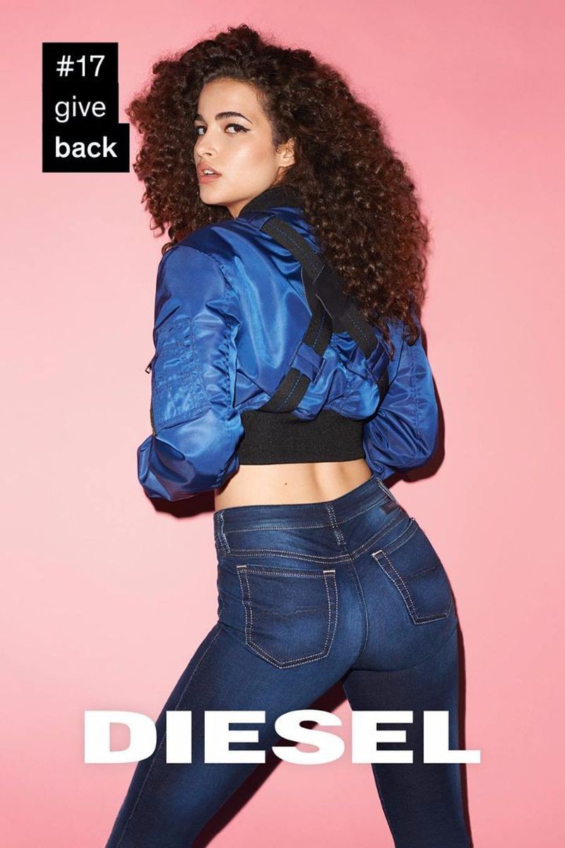 Diesel For Successful Living A/W 16 Campaign (Diesel)
