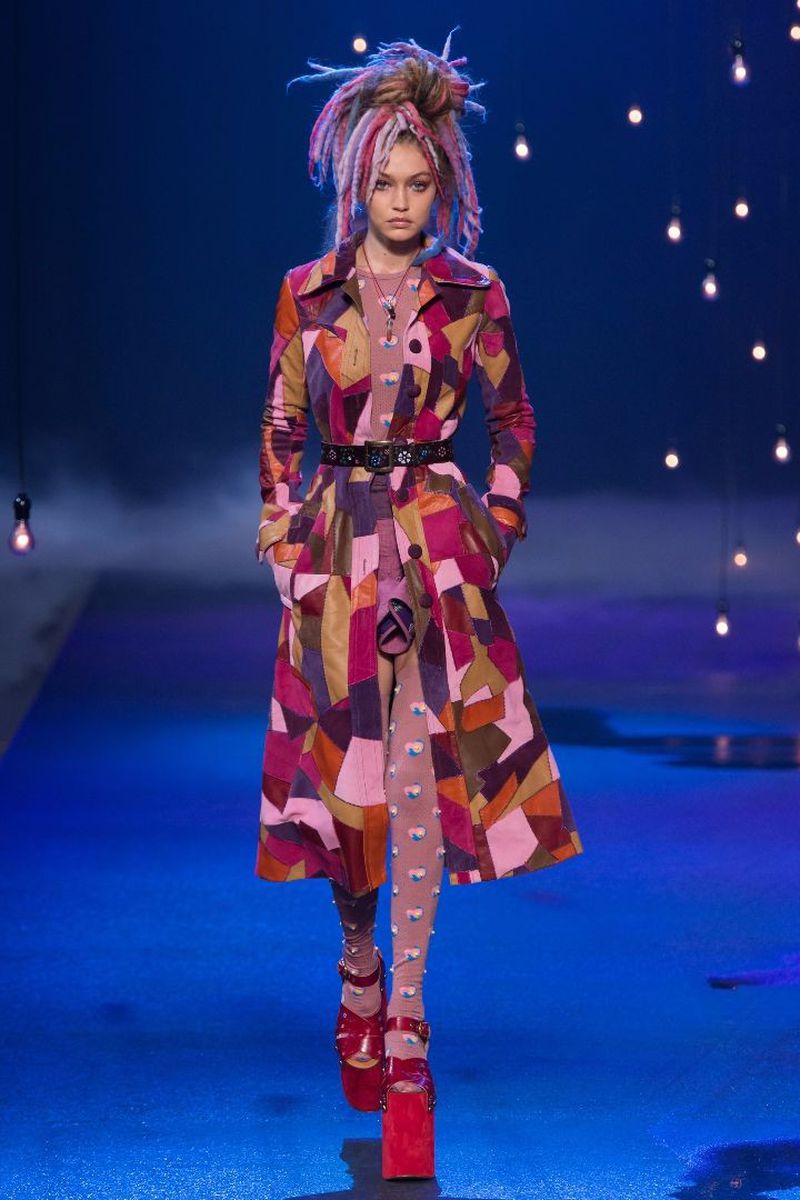 Marc Jacobs S/S 17 Show (Marc Jacobs)