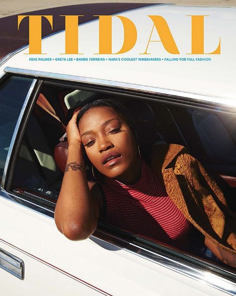 Tidal Magazine Fall 2016 Cover (Tidal Magazine)