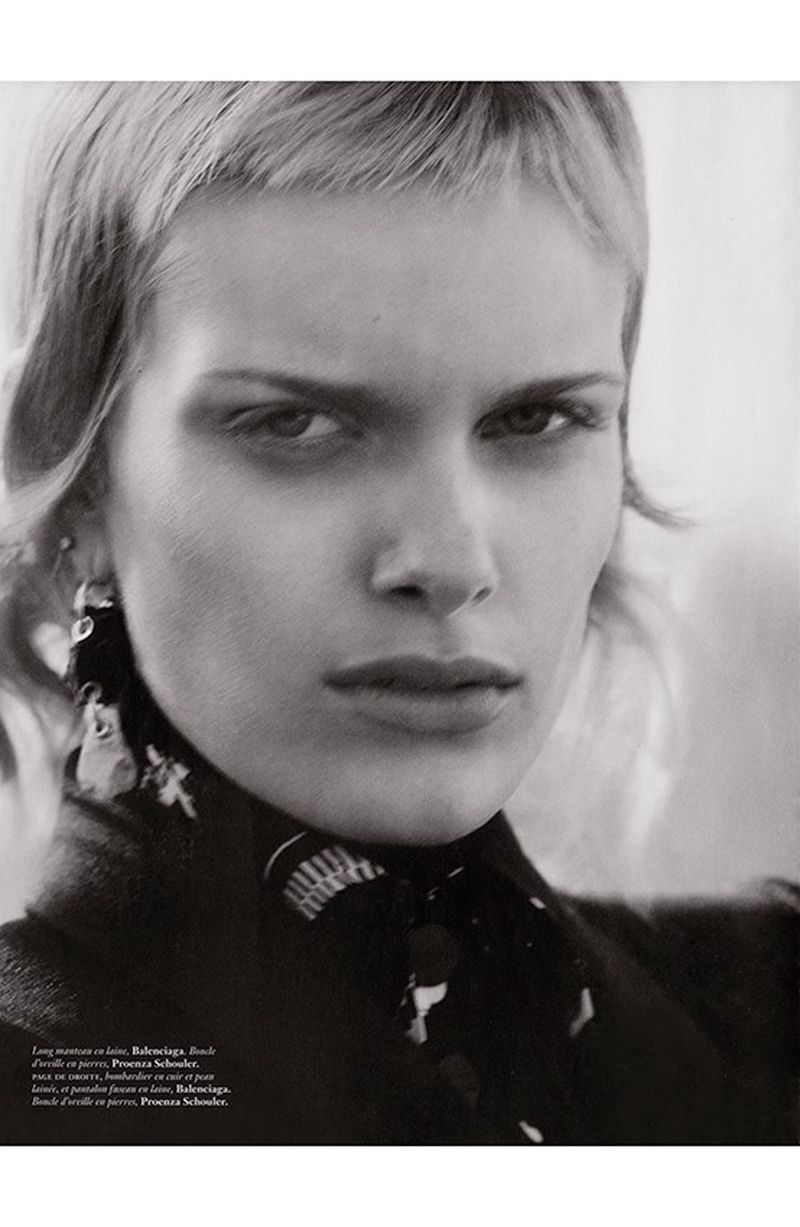 Lignes de Force (Vogue France)
