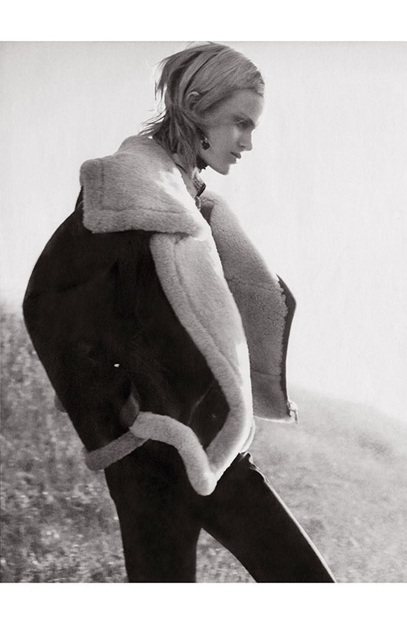 Lignes de Force (Vogue France)