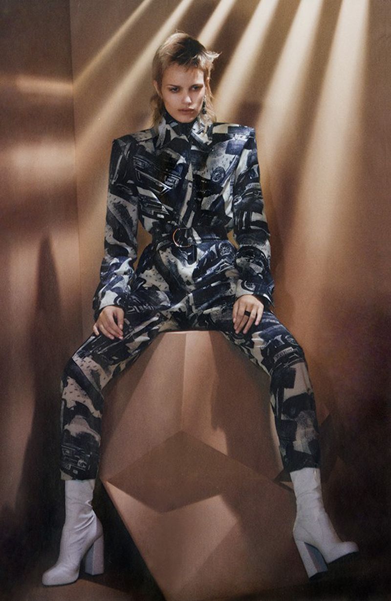 Lignes de Force (Vogue France)
