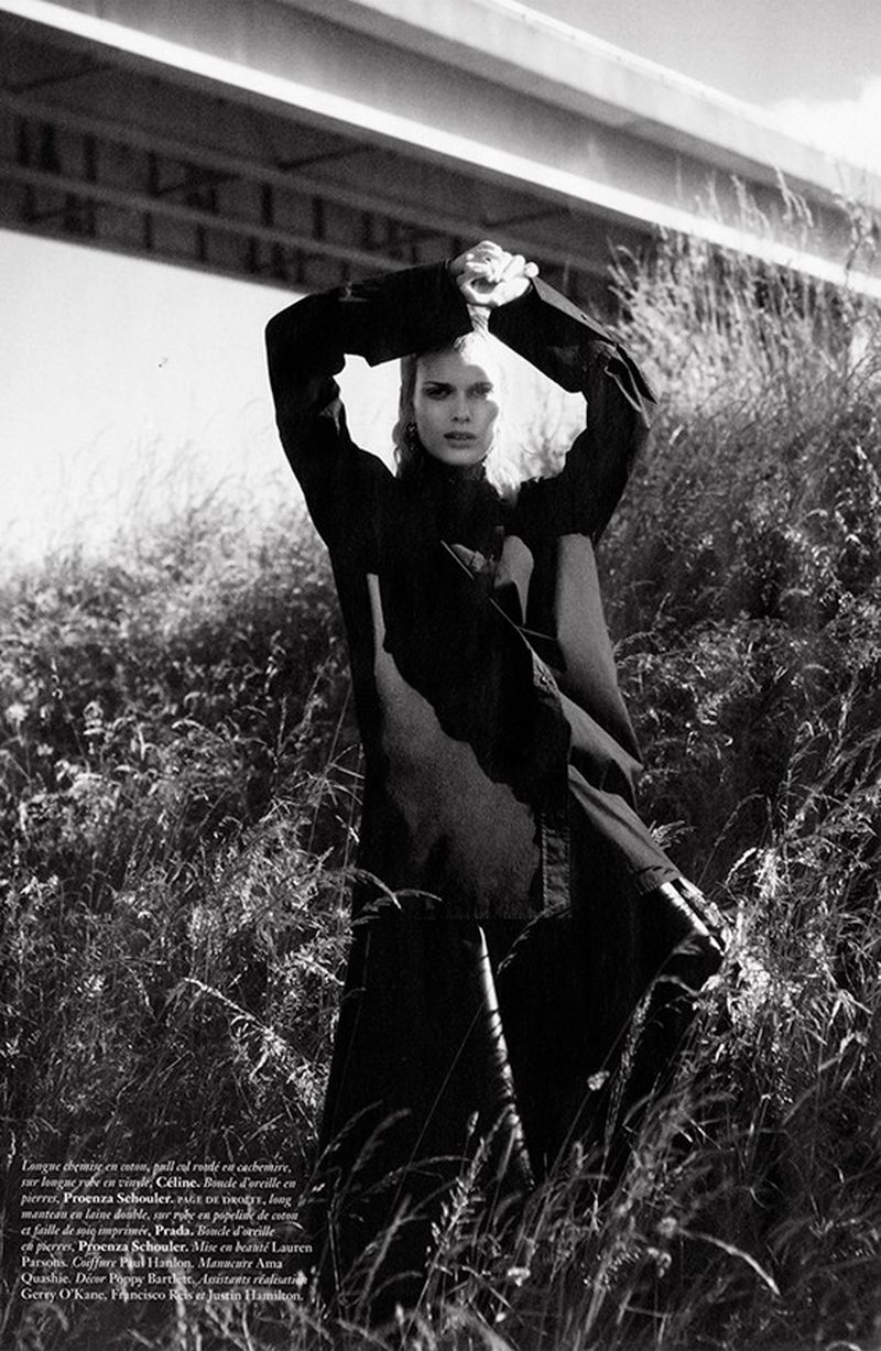 Lignes de Force (Vogue France)