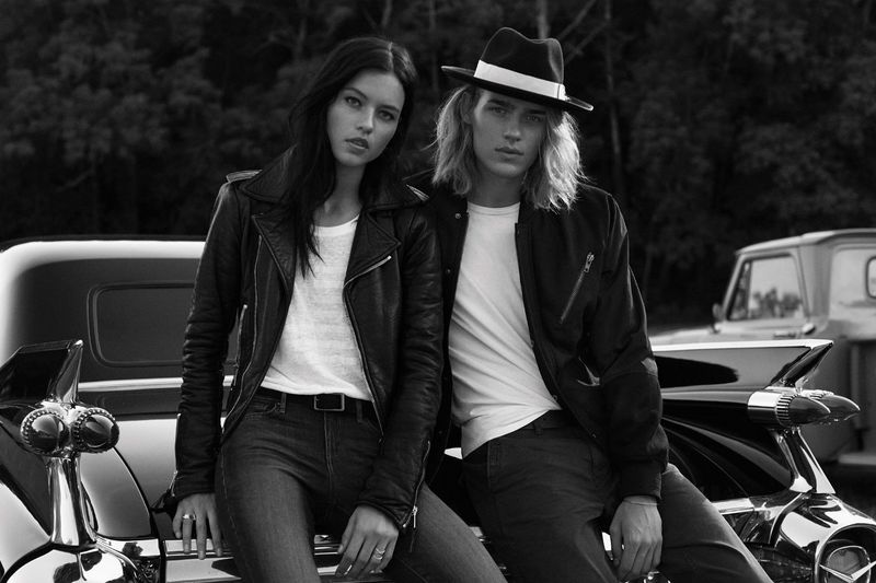 William Rast Fall 2016 (William Rast)