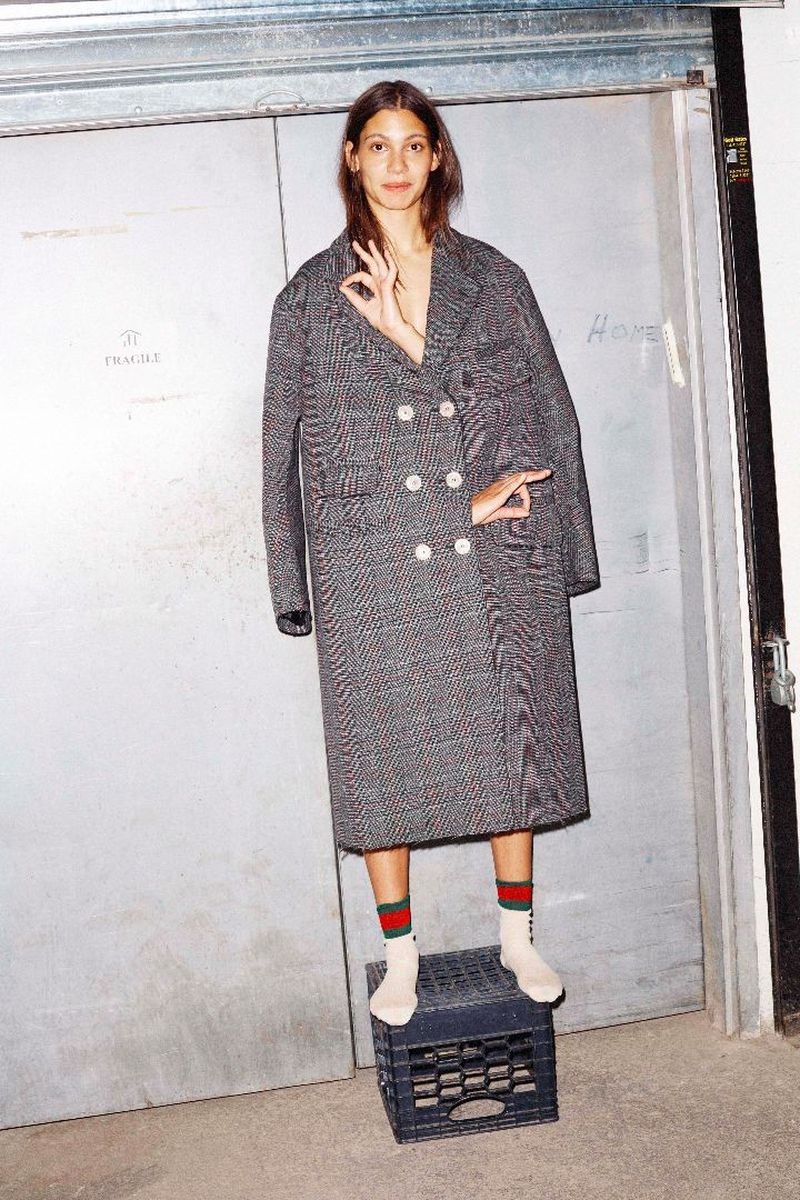 Okay Kaya (Muse Magazine)