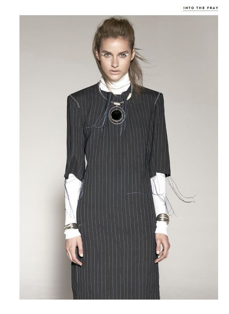 Shabby Chic (Stylist Magazine UK)