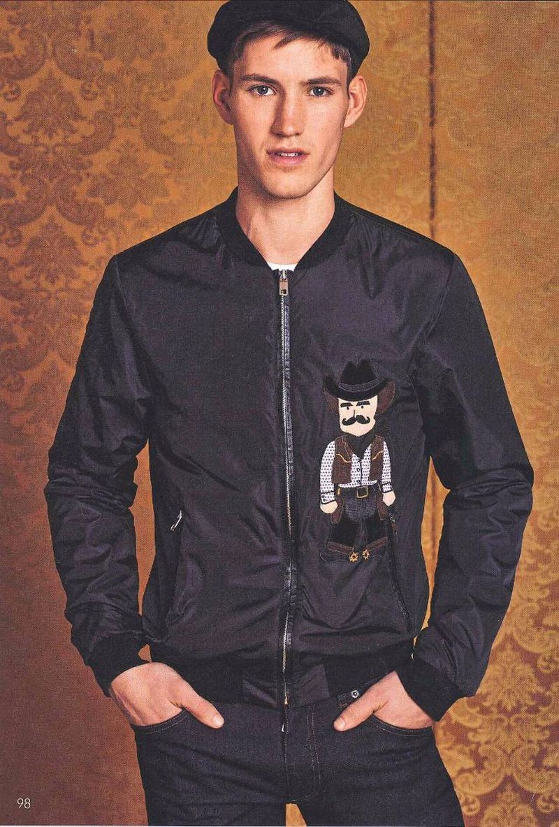 Dolce & Gabbana catalogue F/W 2016 (Dolce & Gabbana)