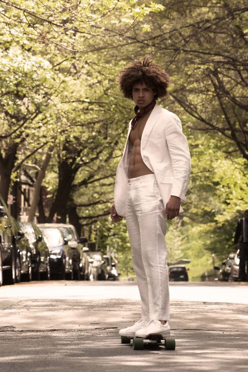 AXEL featuring AXEL KWENKEU for Peter, Tom & Dave exclusive (Peter, Tom ...