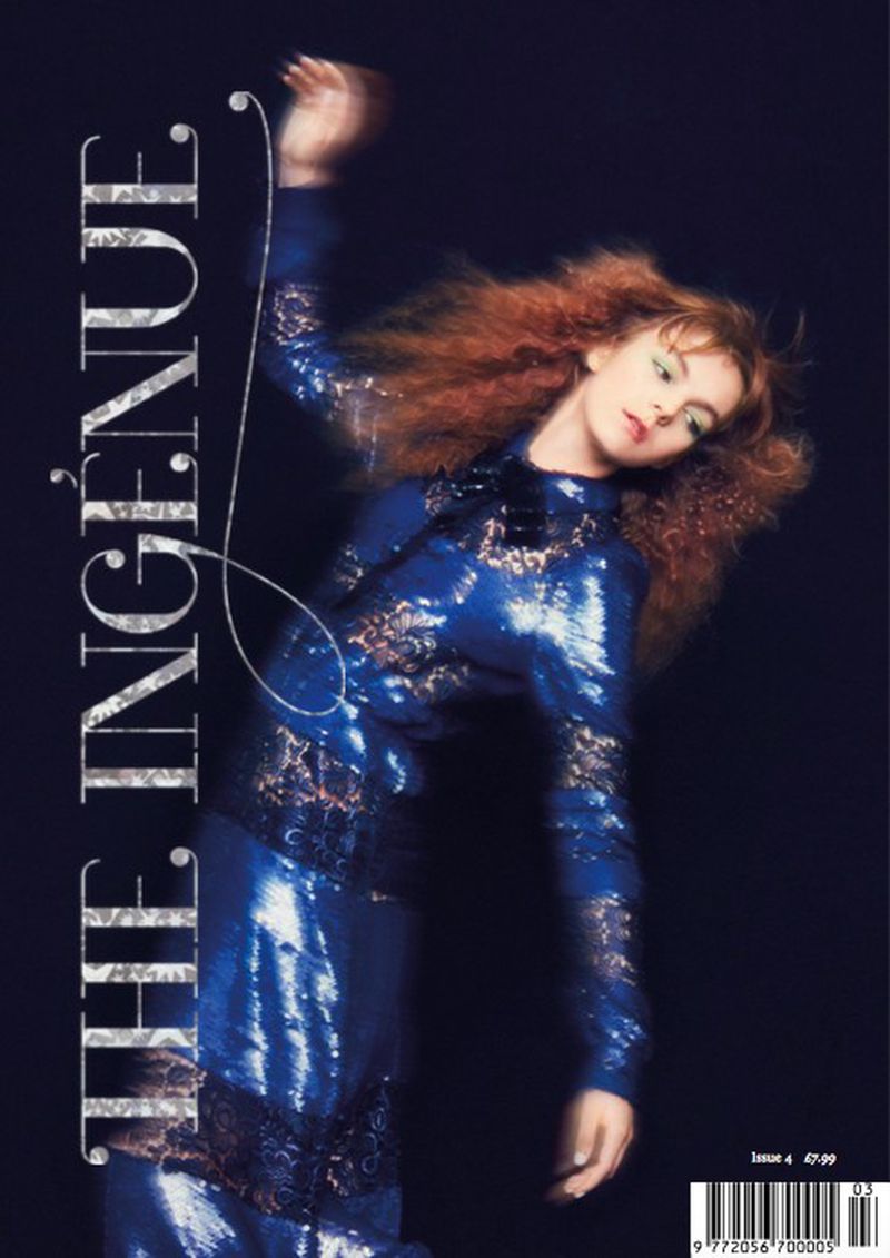 The Ingenue F/W 16 Covers (The Ingenue Magazine)