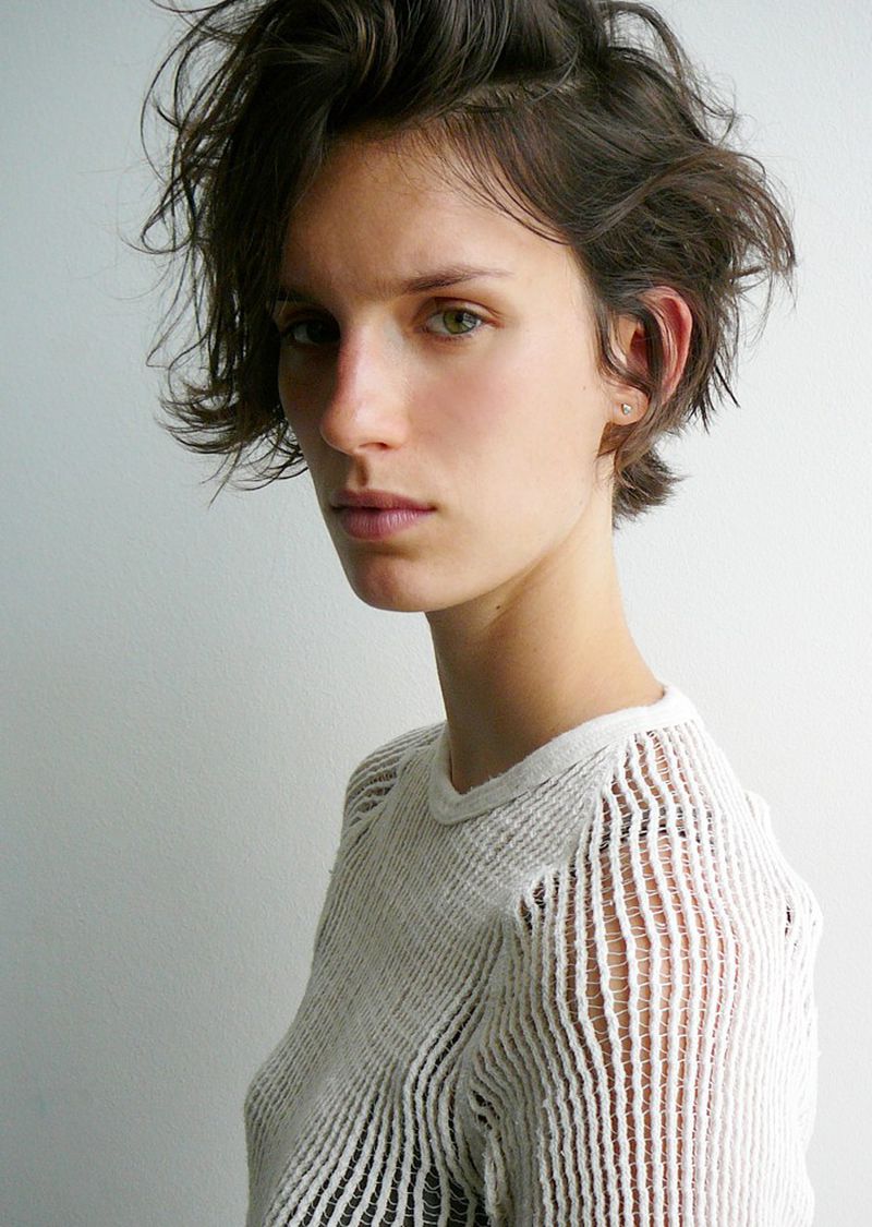 Paparazzi Models Amsterdam 2016 Polaroids/Portraits (Polaroids/Digitals)